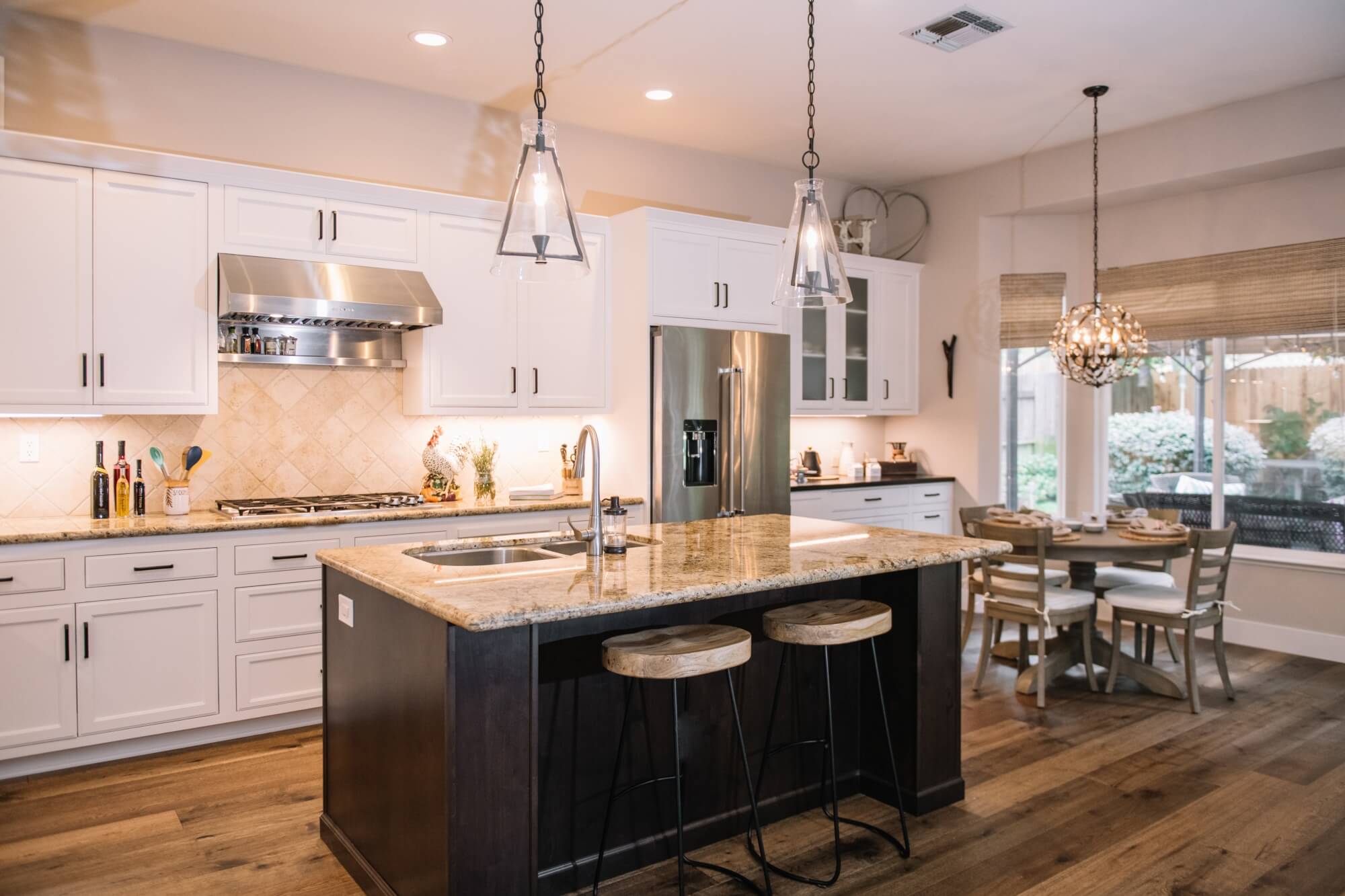 7 Essential Elements of Functional Kitchen Design | Design Blog | Harty Interiors